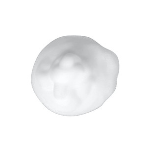 Flora & Curl Sweet Hibiscus Curl Volumizing Foam Botanical Volume Foam for Superior Body and Bounce 6.7 fluid-oz