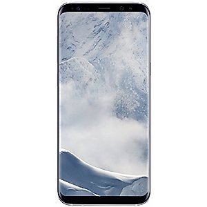 Samsung Galaxy S8+, 6.2" 64GB (Verizon Wireless) - Arctic Silver