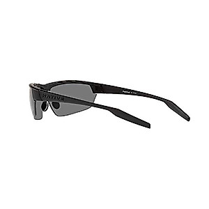 Native Eyewear Hardtop Ultra Polarized Rectangular Sunglasses, Asphalt Frame, 68 mm