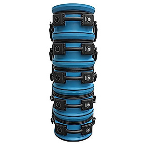 XPOWER X-34TR 1/4 HP Sealed Motor Variable Speed Industrial Axial Fan with Timer