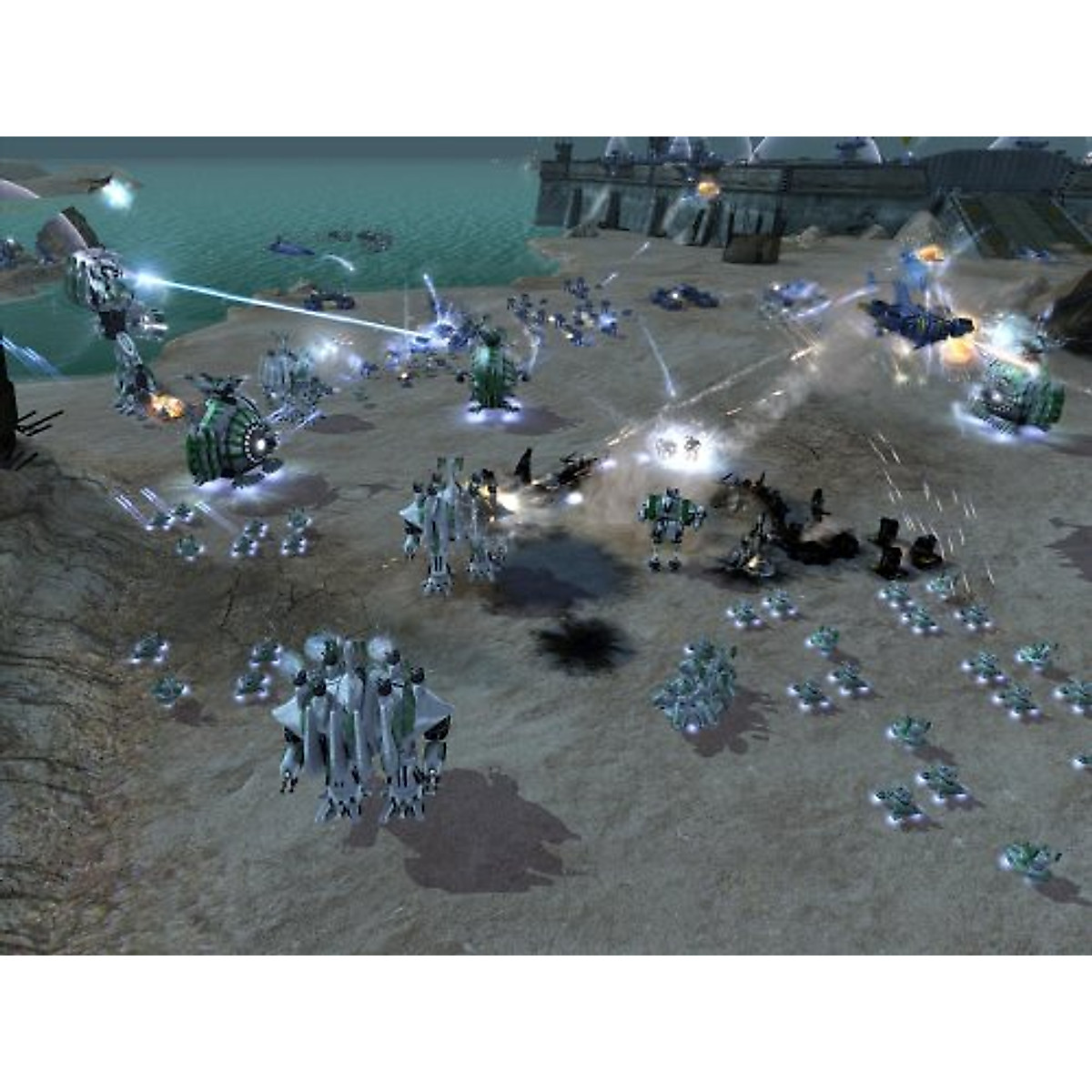 Supreme Commander 2 - Xbox 360