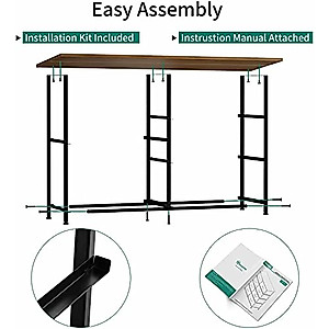 MAXCBD Nightstand Bedside Table Drawer Cabinet Dresser with 5 Drawers Clothes Storage Tower Bedroom Cabinet Bedside Cupboard Easy Assembly Storage Tower Dresser