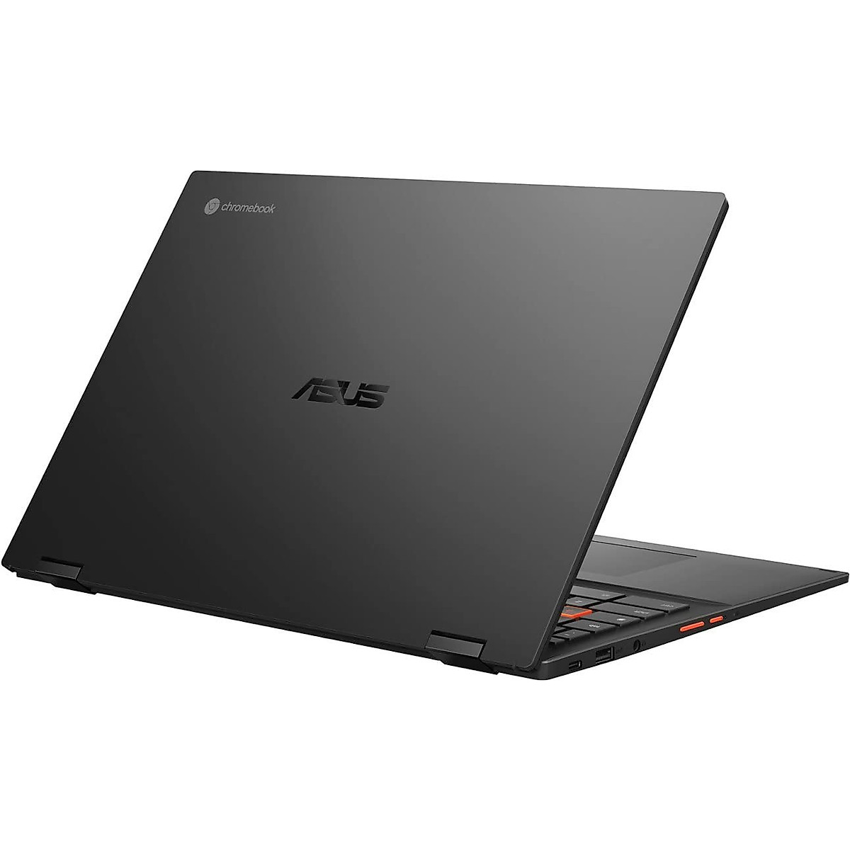 ASUS Cloud Gaming Chromebook Vibe CX55 Flip 15.6" Touchscreen 144Hz FHD 2-in-1 Laptop Computer, Intel Core i5-1135G7 (Beat i7-1065G7), 8GB LPDDR4X RAM, 2TB PCIe SSD, WiFi 6, Chrome OS