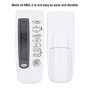 Air Conditioner Remote,Universal Replacement Air Conditioner Remote Controller for Samsung ARC-410/ARH-401/ARH-403/ARH-415/ARH-420/ARH-421