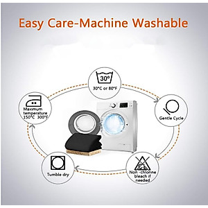 Garayma 3 Pcs Recliner Chair Slipcover Arm Covers for Recliner Chair with Storage Pockets Mat Anti Slip Dogs Pet Kids Sofa Armrest Cover Armchair Furniture Protector Couch Cushion (Coffee)