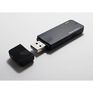 Panda Wireless® N600 Dual Band (2.4GHz & 5.0GHz) 300Mbps Wireless N USB Adapter w/WPS Button - Windows XP/Vista/7/8/10/11, Zorin, Mint, Ubuntu, openSUSE, Fedora, Centos & Kali Linux