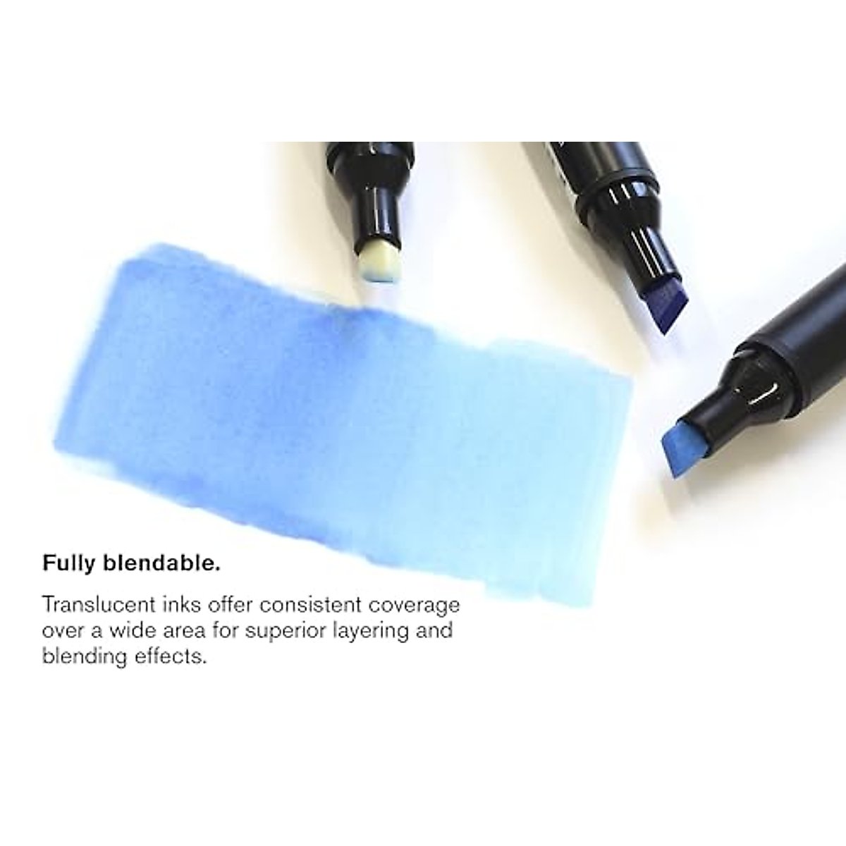 Winsor & Newton ProMarker Set, 96 Count, Extended Collection
