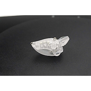 New 10PCS Unpainted Fishing Blanks Crankbait 4.5cm 7.25g topwater Artificial Bait Fishing Lures Blank Minnowbait Hard unpainted Artificial Bait Bodies DIY Fishing Tackle Spoons with Free Eye