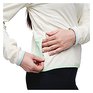 Cotopaxi Sombra Sun Hoodie - Women's Bone Small