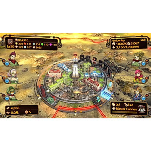 Aegis of Earth: Protonovus Assault - PlayStation 4