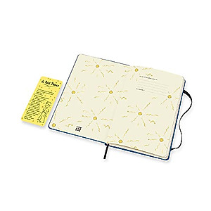 Moleskine Limited Edition Le Petit Prince 12 Month 2022 Weekly Planner, Hard Cover, Large (5" x 8.25"), Landscape
