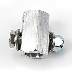 Top Wind Trailer Jack Crank Handle (Curt 28921) Cordless Drill Adapter