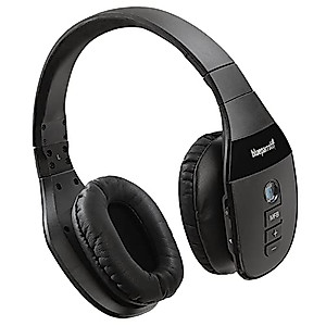 BlueParrott S450-XT Noise Canceling Bluetooth Headset (Renewed)