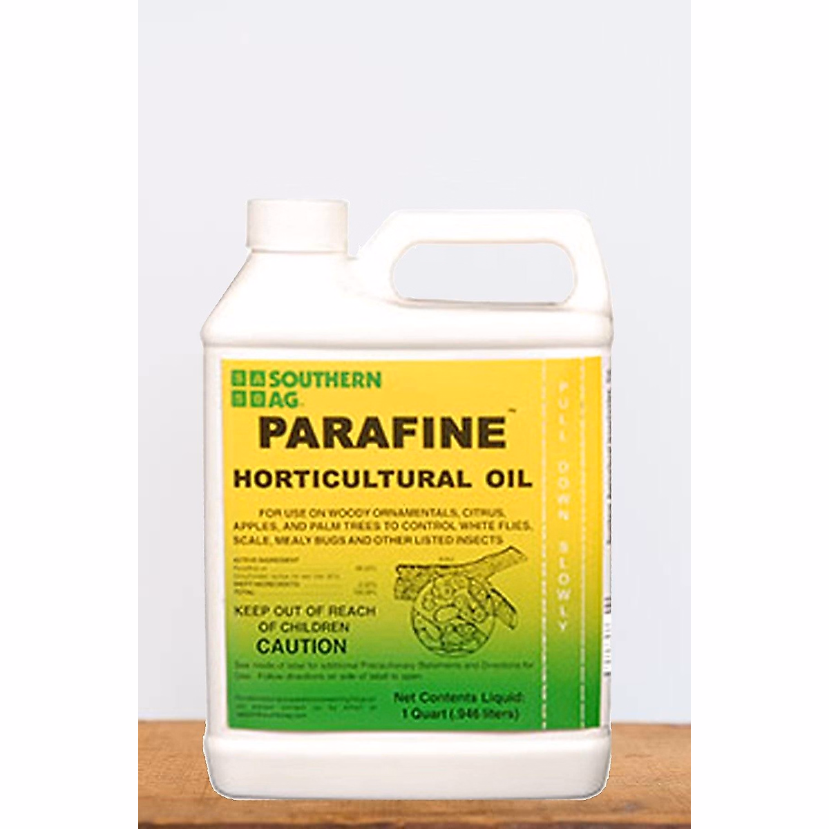 Southern Ag 09202 Parafine Horticultural Oil, 16oz