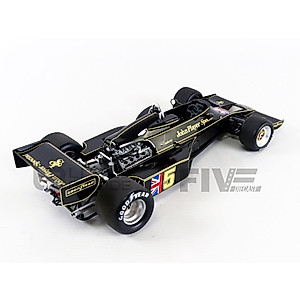 Tecnomodel Mythos - Collectible Model Car, TM18175A, Black/Gold
