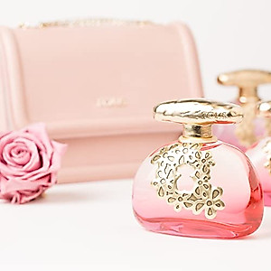 Tous Floral Touch EDT Perfume for Women, 3.4 Fluid Ounce