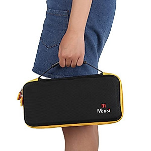 Mchoi Hard Carrying Case Fits for DEWALT 20V MAX Drywall Cutting Tool DCS551B, Case Only