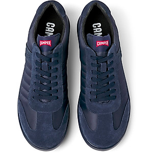 Camper Men's Pelotas XLF Sneaker, Navy, 10.5