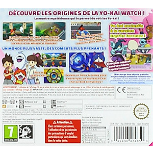 Yo-Kai Watch 2 : Esprits Farceurs