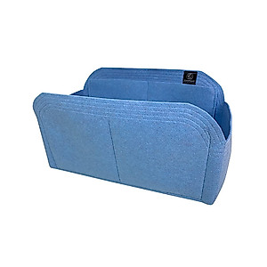 Zoomoni Premium Bag Organizer for Chanel Deauville Tote New Medium [Ref Style: AS3351] (Handmade/20 Color Options/Zoomoni)