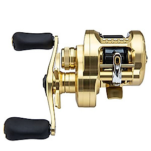 Shimano Inc. Calcutta Conquest 200 A