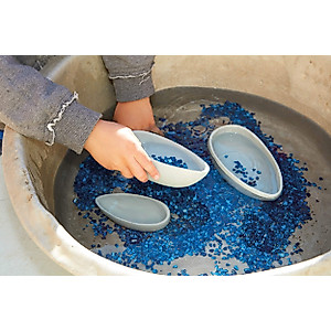 Yellow Door Rustic Pourers, Set of 3