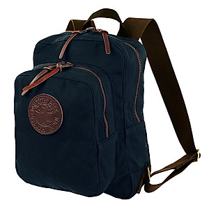 Duluth Pack Small Standard Backpack (Navy)