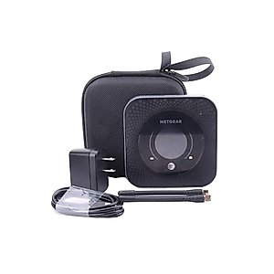 Aenllosi Hard Travel Case replacement for NETGEAR Nighthawk M1 MR1100/M5 MR5200/M6 MR6150 Mobile Hotspot Router