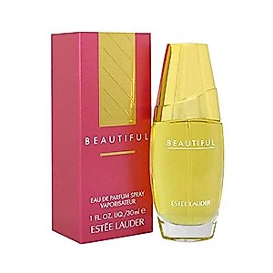 Beautiful By Estee Lauder For Women. Eau De Parfum Spray 1 Fl Oz