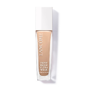 Lancôme Teint Idole Ultra Wear Care & Glow Serum Foundation with SPF - Medium Buildable Coverage & Natural Glow Finish - Up To 24H Wear - 220C