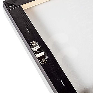 Quotes From Love Inspirational Wall Art - Decor for the Office, Living Room, Bathrooms, Dining Room , Classroom, and More - Inspirational canvas 12 X 16 - Motivational Wall Art - Ready to Hang Positive Quotes Wall Decor