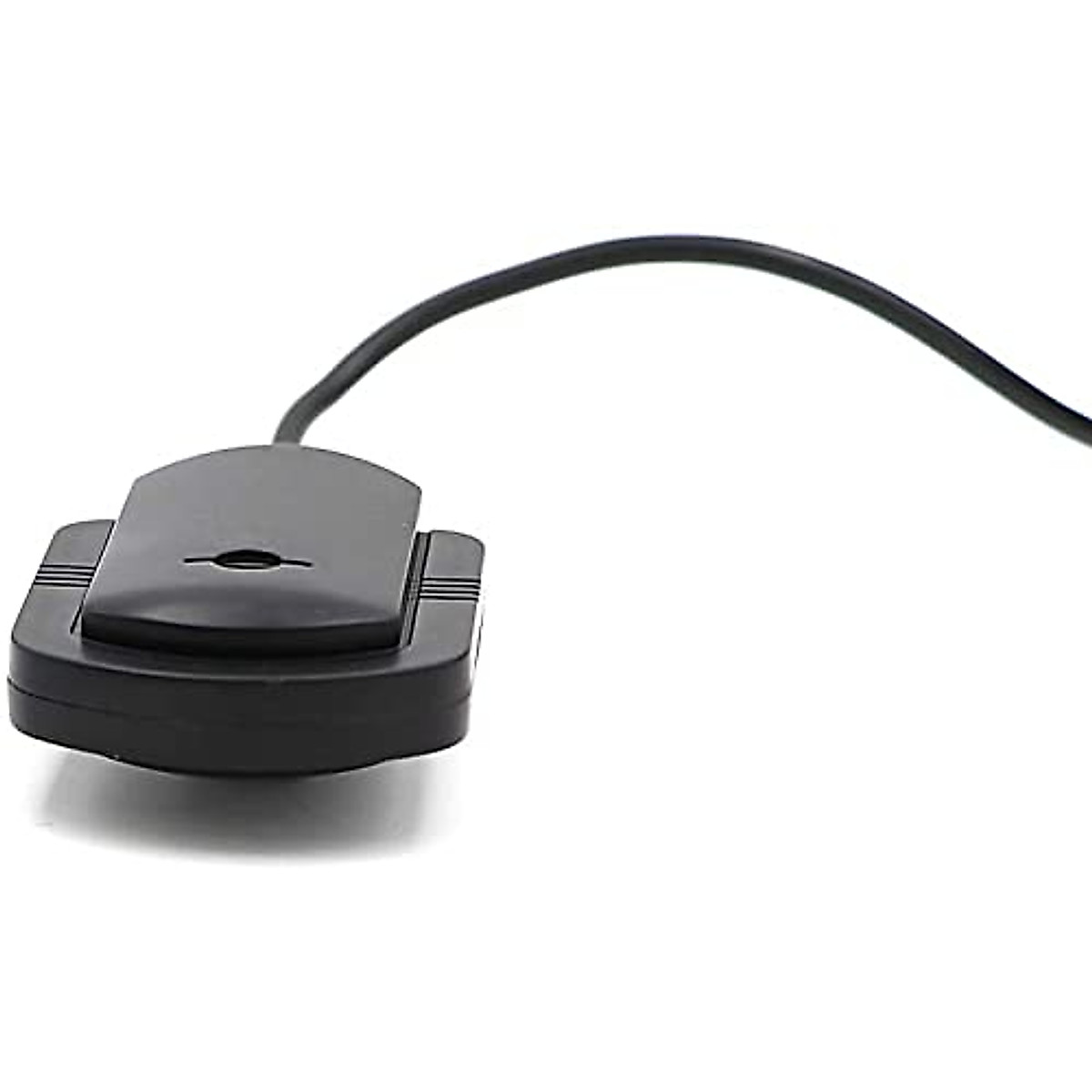 FingerLakes 2.5mm Car Vehicle Microphone Mic Navagation GPS DVD Bluetooth Enabled Stereo Radio 3mm Cable Plug & Play, Black (FLTP909)