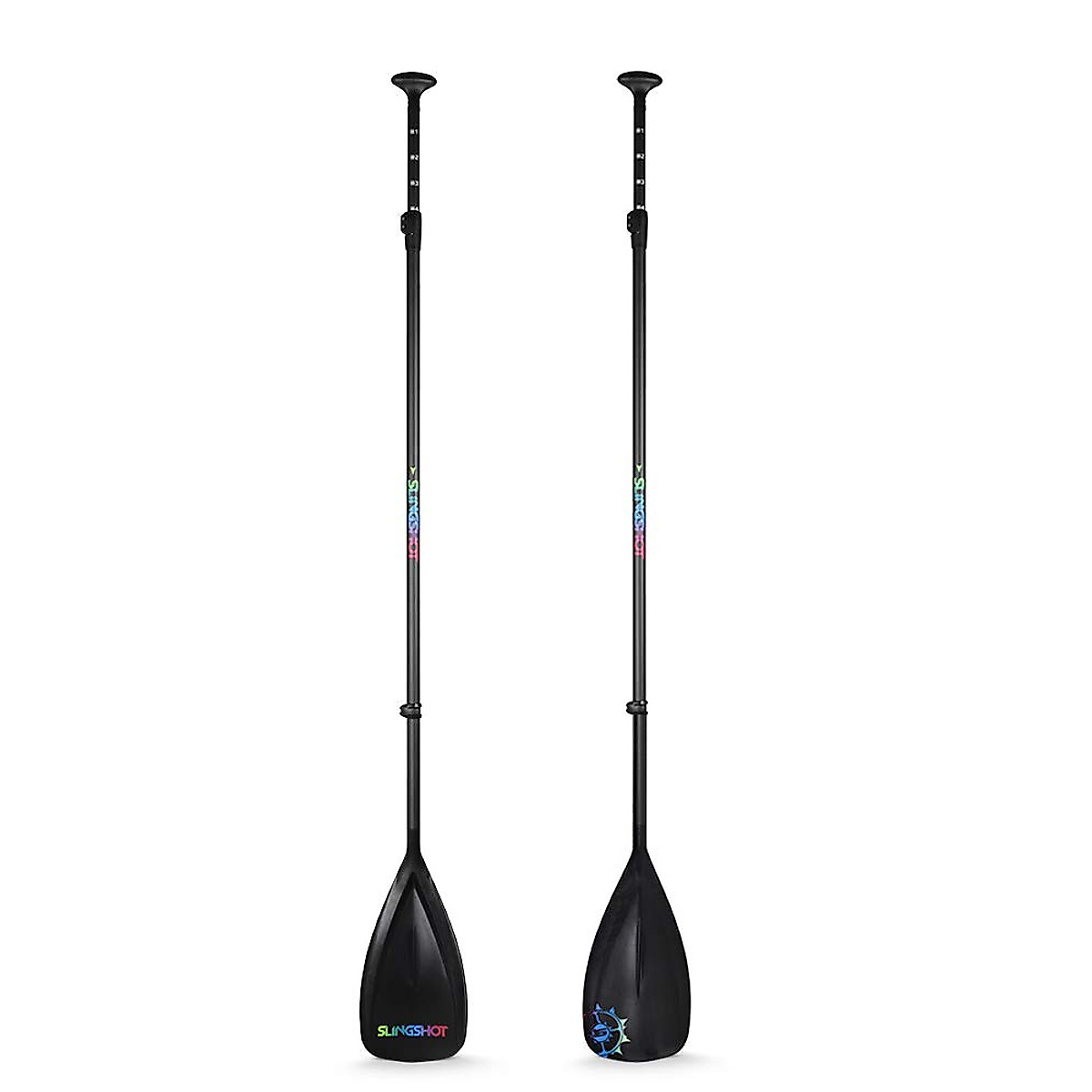 Crossbreed Airtech Inflatable SUP - Blue | Slingshot Sports