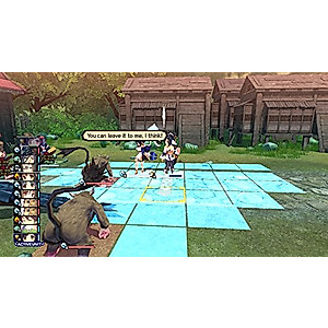 Utawarerumono: Mask of Truth - PlayStation Vita