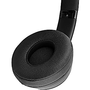 beats Solo 3 Wireless On-Ear Headphones - Gloss Black (Renewed)