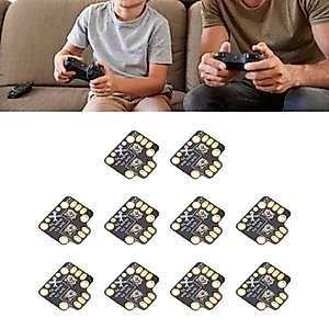 Drift Repair Board, 10pcs Gamepad Joystick 3D Analog Stick Drift Fix Mod, Controller Analog Stick Drift Repair Tools Fit for PS4 for PS5 for XBOX