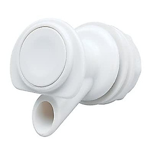 Igloo Replacement Spigot Fits 1, 2, 3, 5 & 10 Gal Plastic Coolers Only