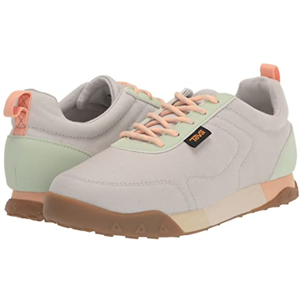 Teva Men's Wyldland Hiking Shoe, Light Multi, 7