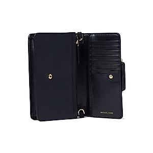 Michael Kors Heather Small Phone Chain Cross Body Marigold One Size