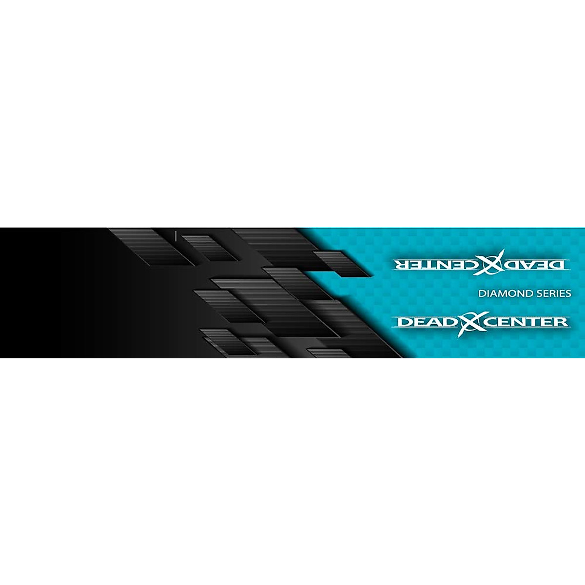 Dead Center Archery Products Replacement Stabilizer Wrap for Diamond Series Stabilizers (Teal, 10")