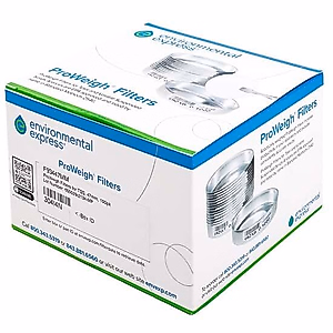 Environmental Express ProWeigh Filters, VSS, 47 mm (100 Pack)