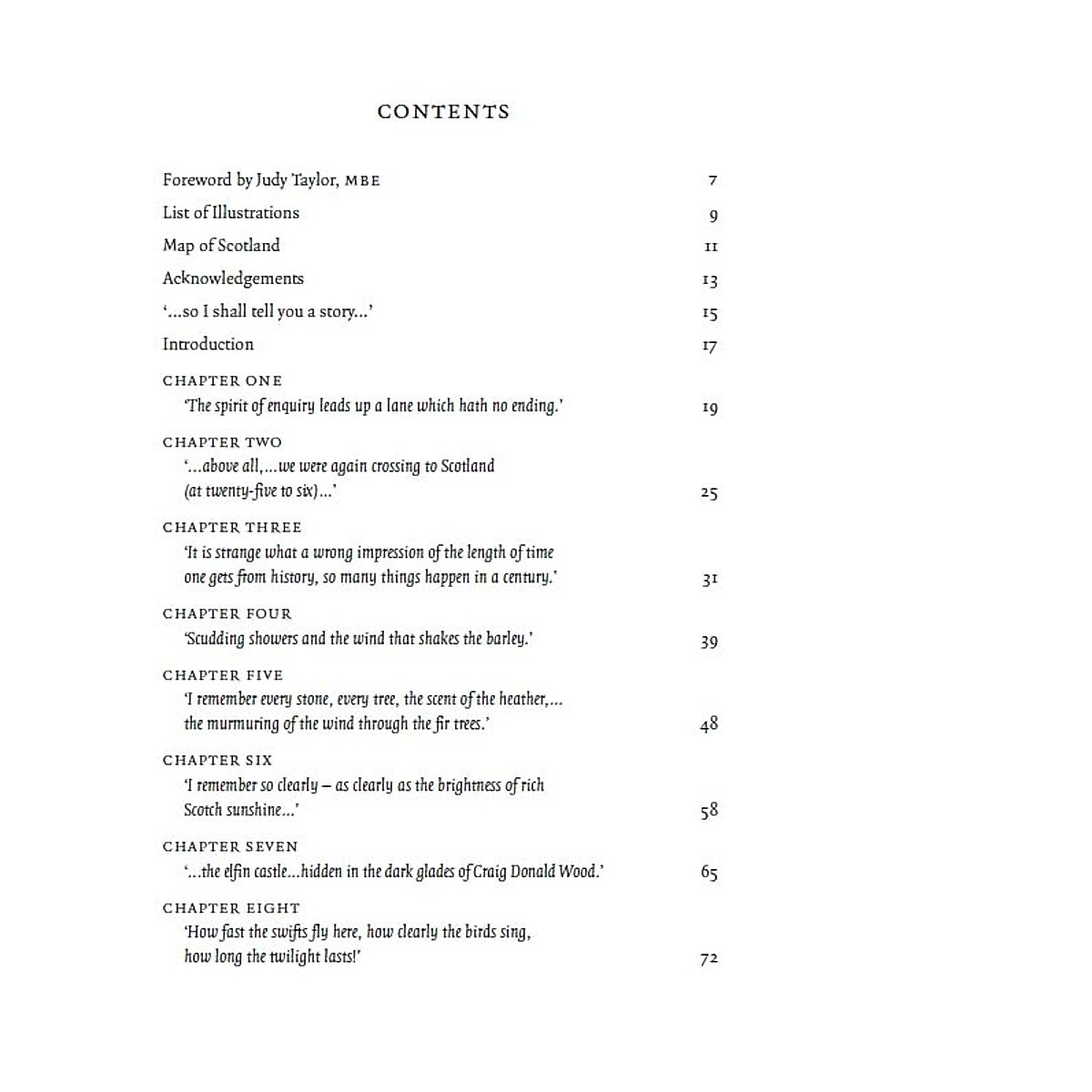 Beatrix Potter's Scotland: Her Perthshire Inspiration