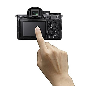Sony Alpha 7 IV Full-Frame Mirrorless Interchangeable Lens Camera with 28-70mm Zoom Lens Kit (Renewed)