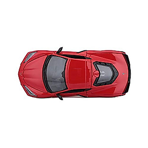 Maisto 1:18 Special Edition 2020 Chevrolet Corvette Stingray Z51 - Red