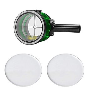 Sight Lens 6/8 Times Resin Professional Compound Bow Sight Lens for Outdoor Hunting(6 Times)