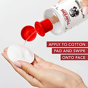 THAYERS Alcohol-Free Cucumber Witch Hazel Toner with Aloe Vera Pack of 3