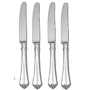 Oneida Stainless Steel Julliard Place Knife [Set of 4]