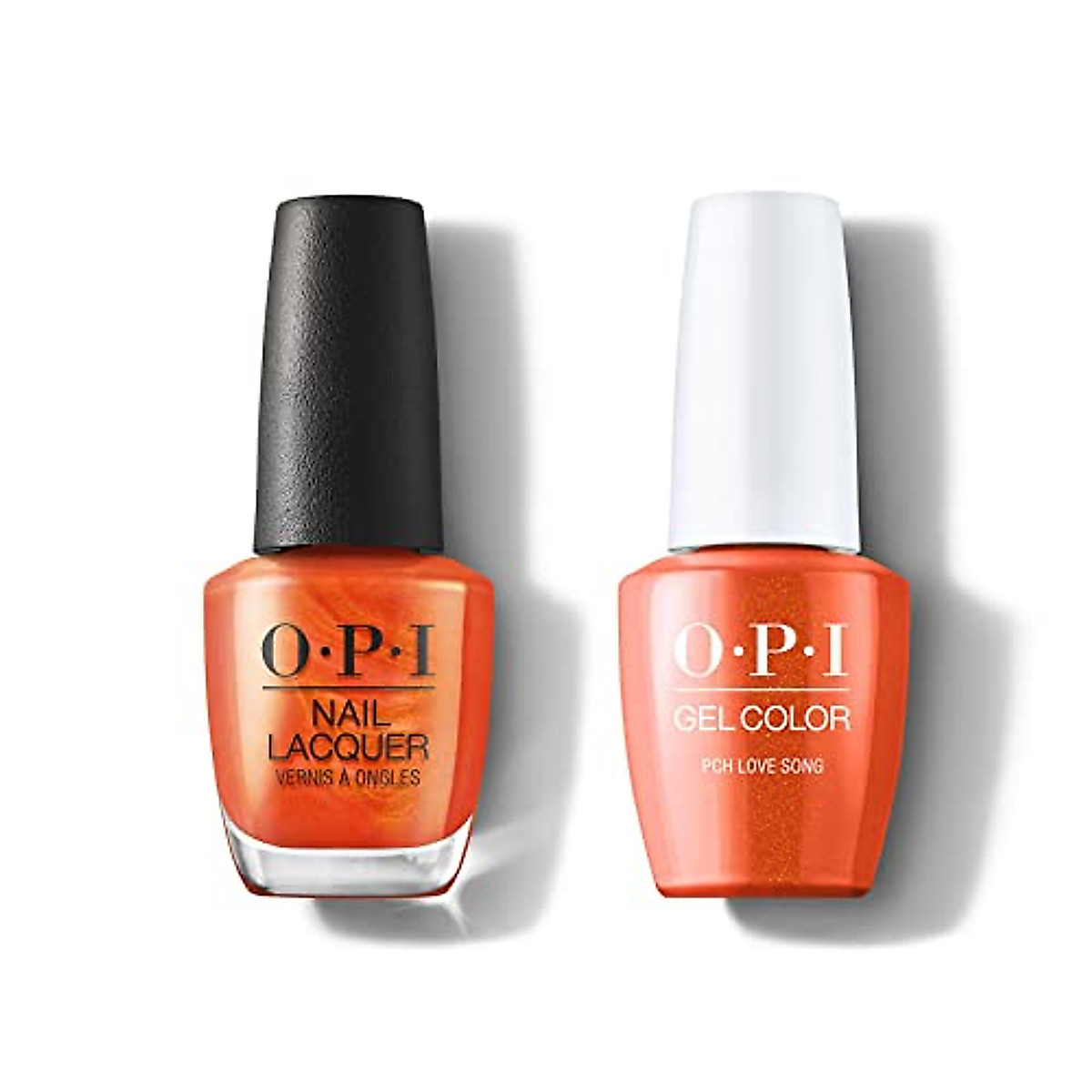 XPRESS ECOMMERCE NAIL ART STICKER WITH MATCHING GEL AND NAIL POLISH SIZE 15ML - 0.5 FL OZ COLOR: PCH Love Song