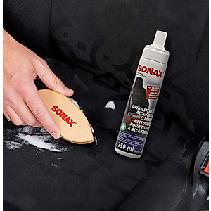 Sonax (206141) Upholstery and Alcantara Cleaner - 8.45 fl. oz., 250 Milliliter
