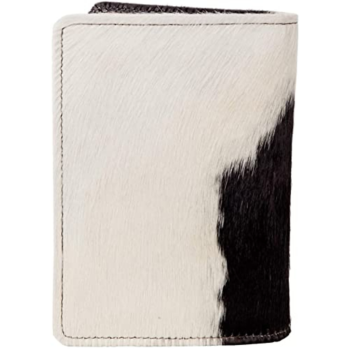 STS Ranchwear Women's Magnetic Wallet/Travel/Passport Case, Cowhide